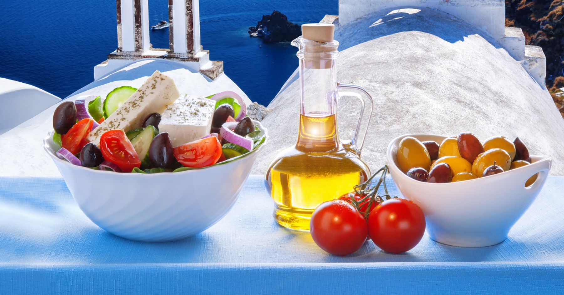 Best Greek Foods To Try On Your Next Visit | Oliver's Travels