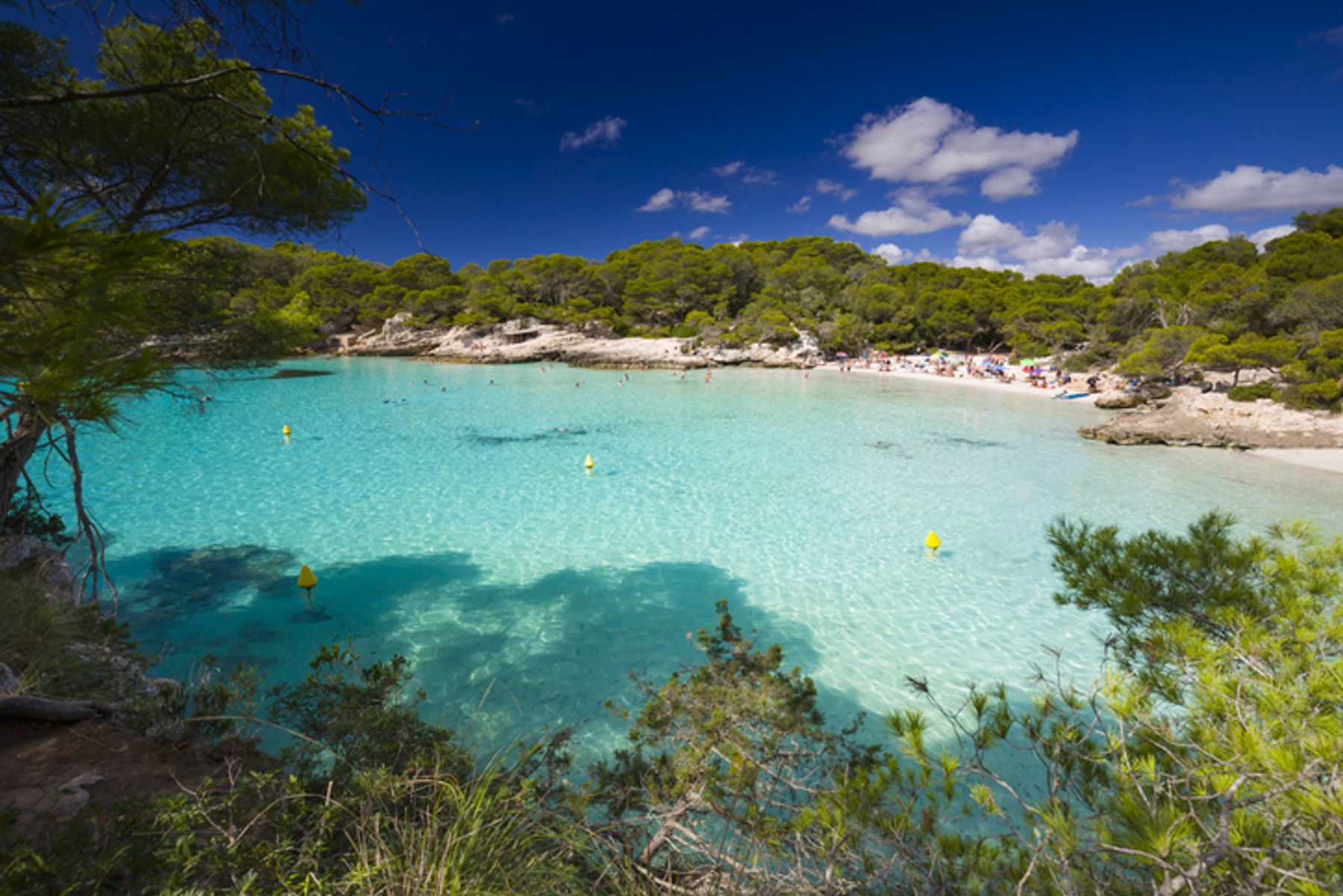 10 Of The Best Beaches In Menorca | Oliver's Travels