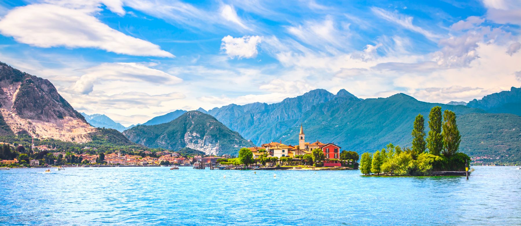 Best Italian Lakes: Como, Garda, Orta or Maggiore? | Oliver's Travels