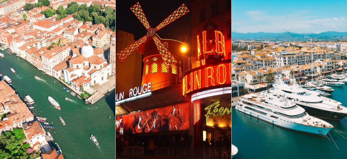 6 Memorable Destinations to Celebrate a Milestone Event | Oliver's Travels