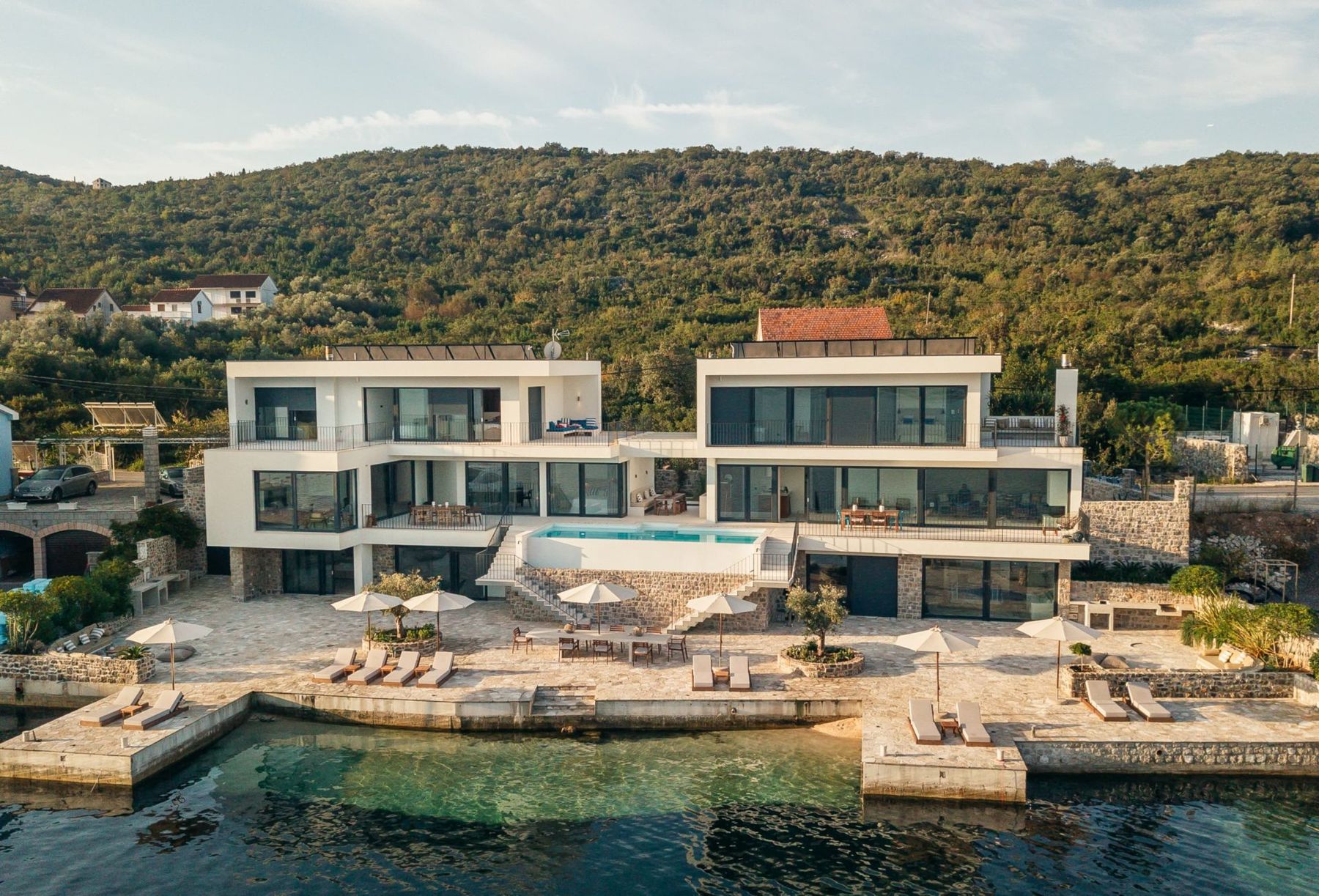 Villas in Montenegro | Montenegro Villas with Pools Rental 2026 ...