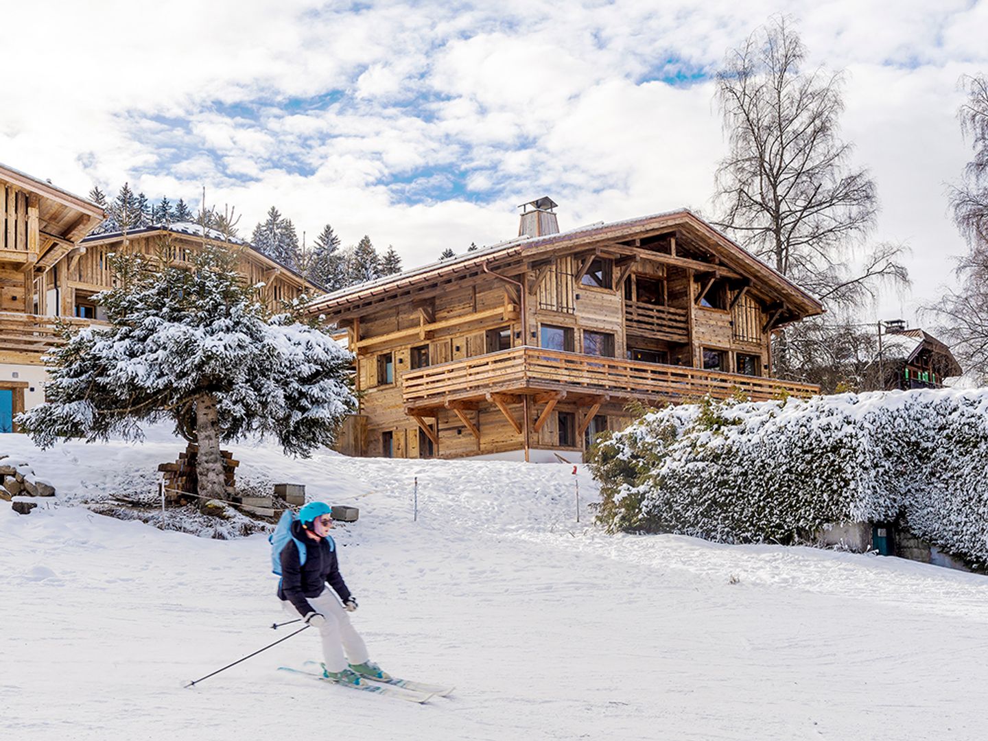 Ski Chalets in the Alps - Luxury Ski Chalet Holidays | Oliver's Travels