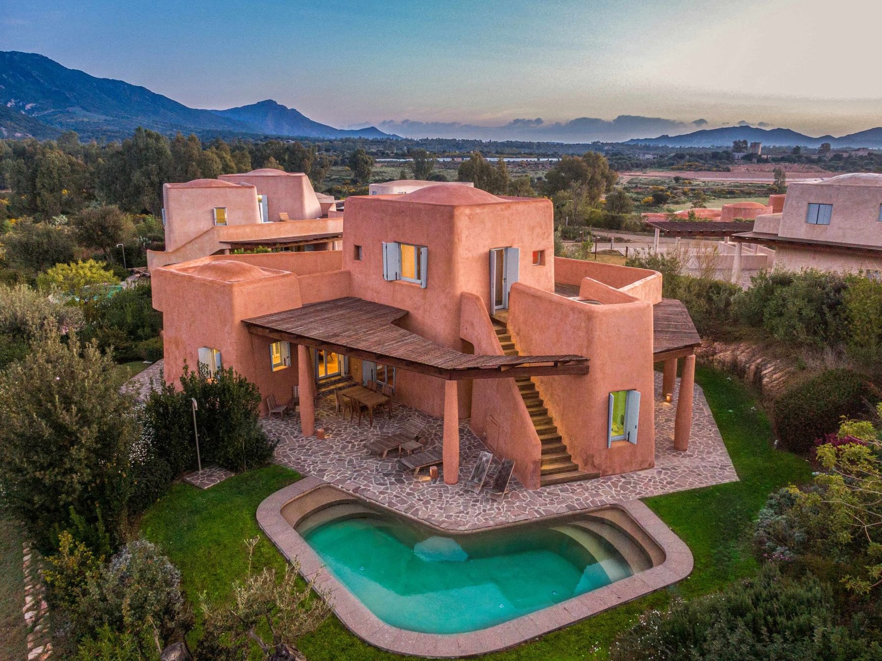 Quirky Villas for Unique Villa Holidays | Oliver's Travels