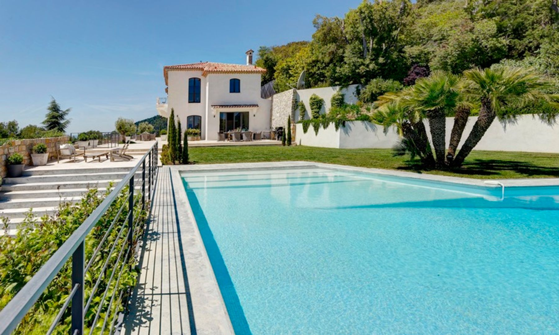 Villas with Pools in France | Luxury Villa Holidays | Oliver's Travels ...