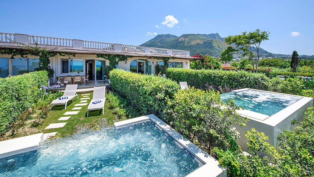 OraBlu Resort, Ischia | Resort Villas | Oliver's Travels