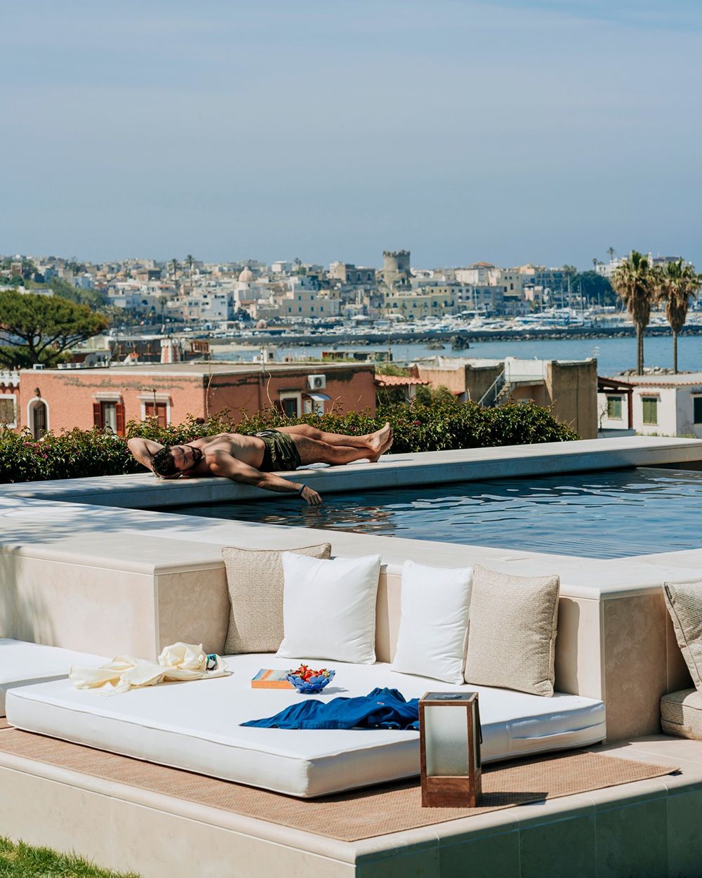 OraBlu Resort, Ischia | Resort Villas | Oliver's Travels
