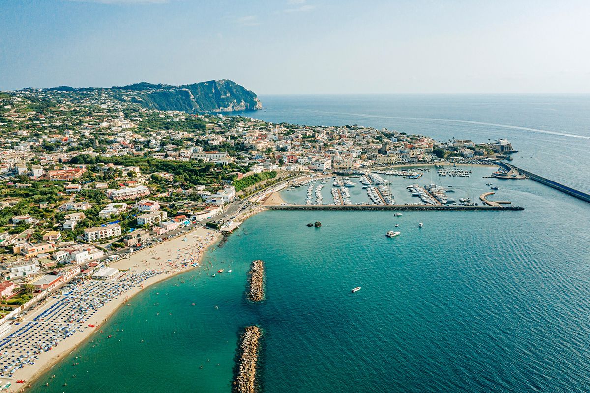 OraBlu Resort, Ischia | Resort Villas | Oliver's Travels