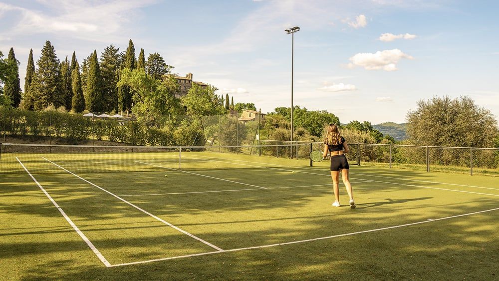 Villas with Tennis Courts | Luxury Sports Villas | Oliver's Travels
